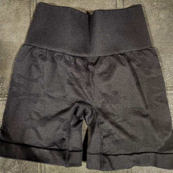 Shorts | Violate The Dress Code Synergy Shorts | Poshmark